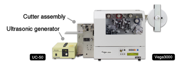 Ultrasonic Cutter UC-50 | CHUWA CO.,LTD.